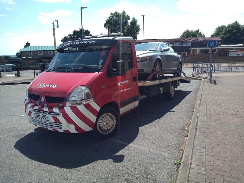Services Hertfordshire Recovery